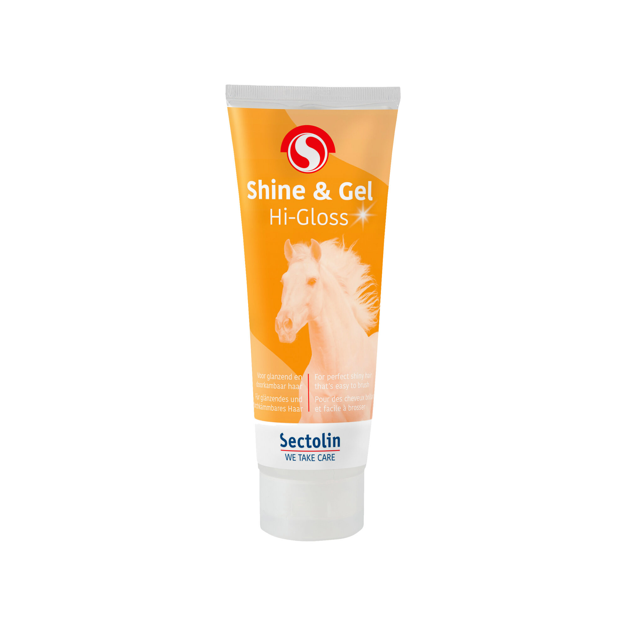 Sectolin Shine & Gel | Paard bestellen | Medpets.nl