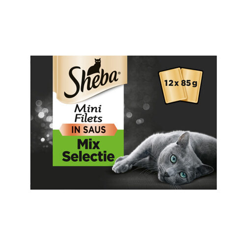 sheba mixed selection