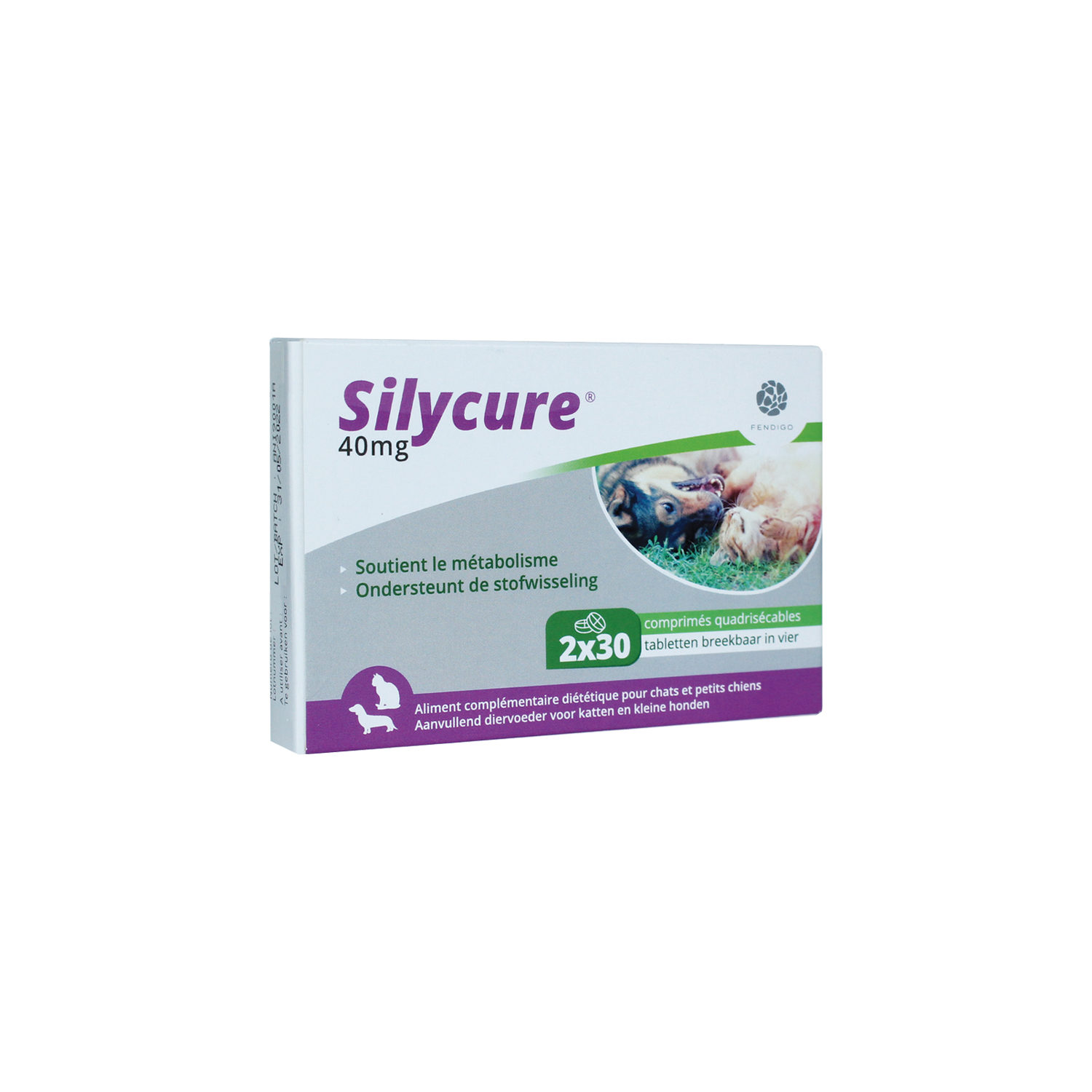 Silycure | Bestellen | Medpets.nl | Medpets.nl