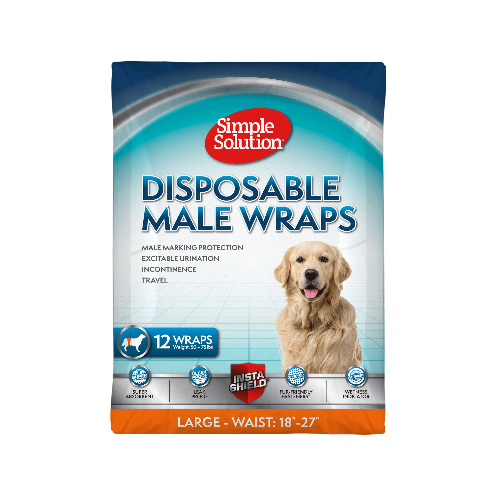 Simple Solution - Disposable Male Wraps | Hunde | Medpets.de