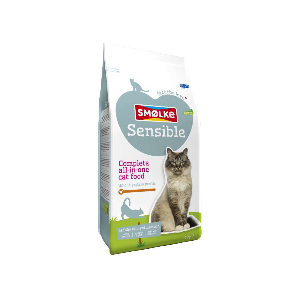 Smølke Sensible Katzenfutter I Cat I Bestellen I Medpets | Medpets.at