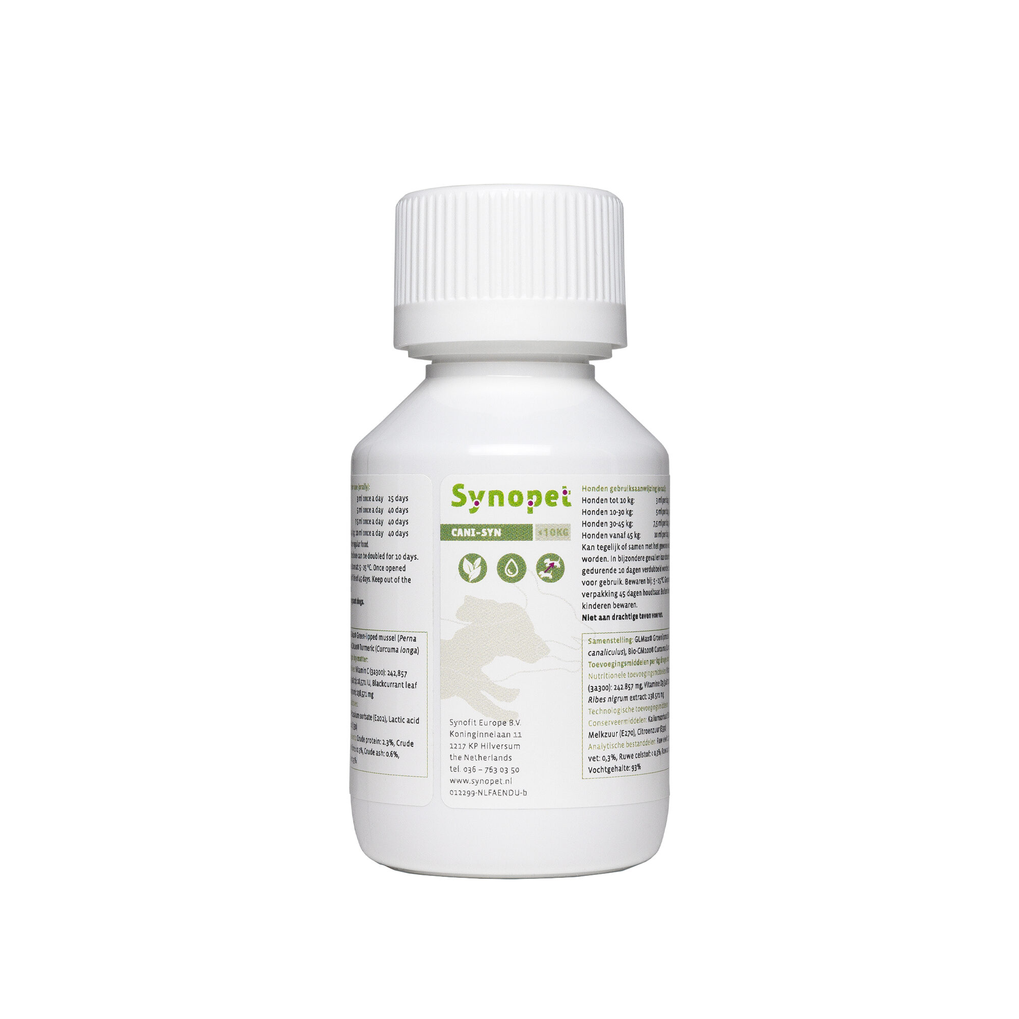 Synopet Cani-Syn | Articulations | Commander | Medpets.fr
