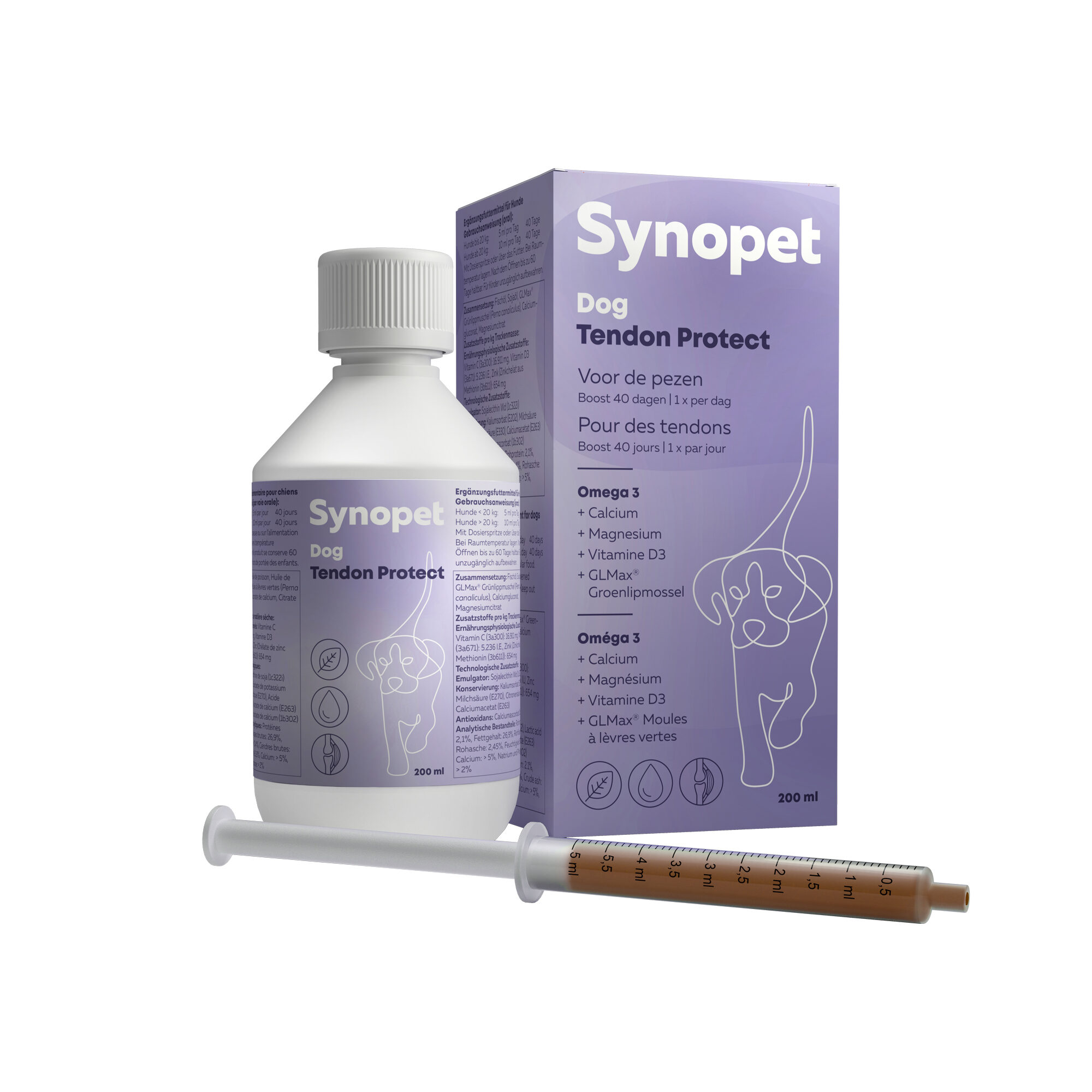 Synopet Flex-Dog | Spieren en Pezen | Hond | Medpets.nl