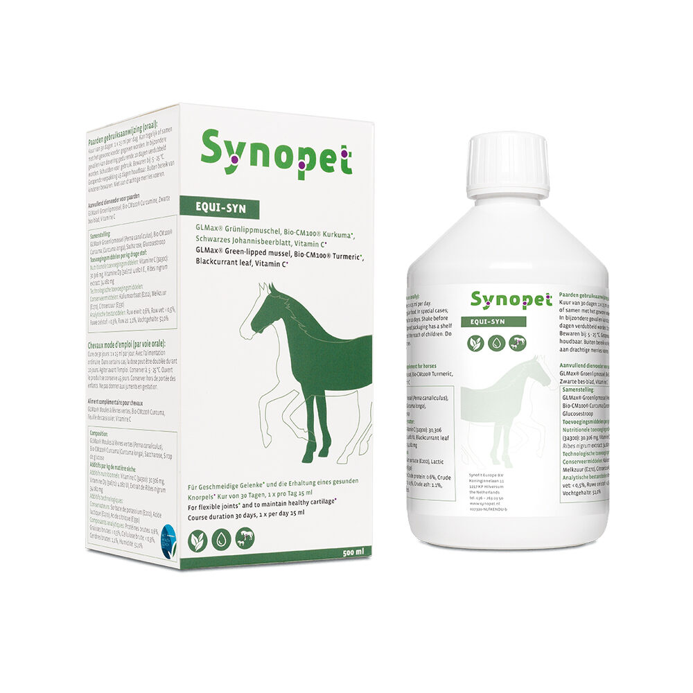 Synopet Equisin Complex | Pferd | Medpets.at | Medpets.at