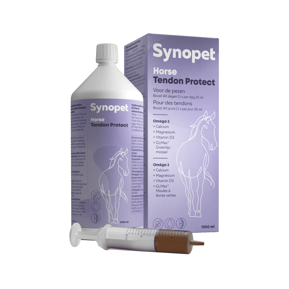 Synopet Tendon Protect Horse | Spieren en Pezen | Medpets.be