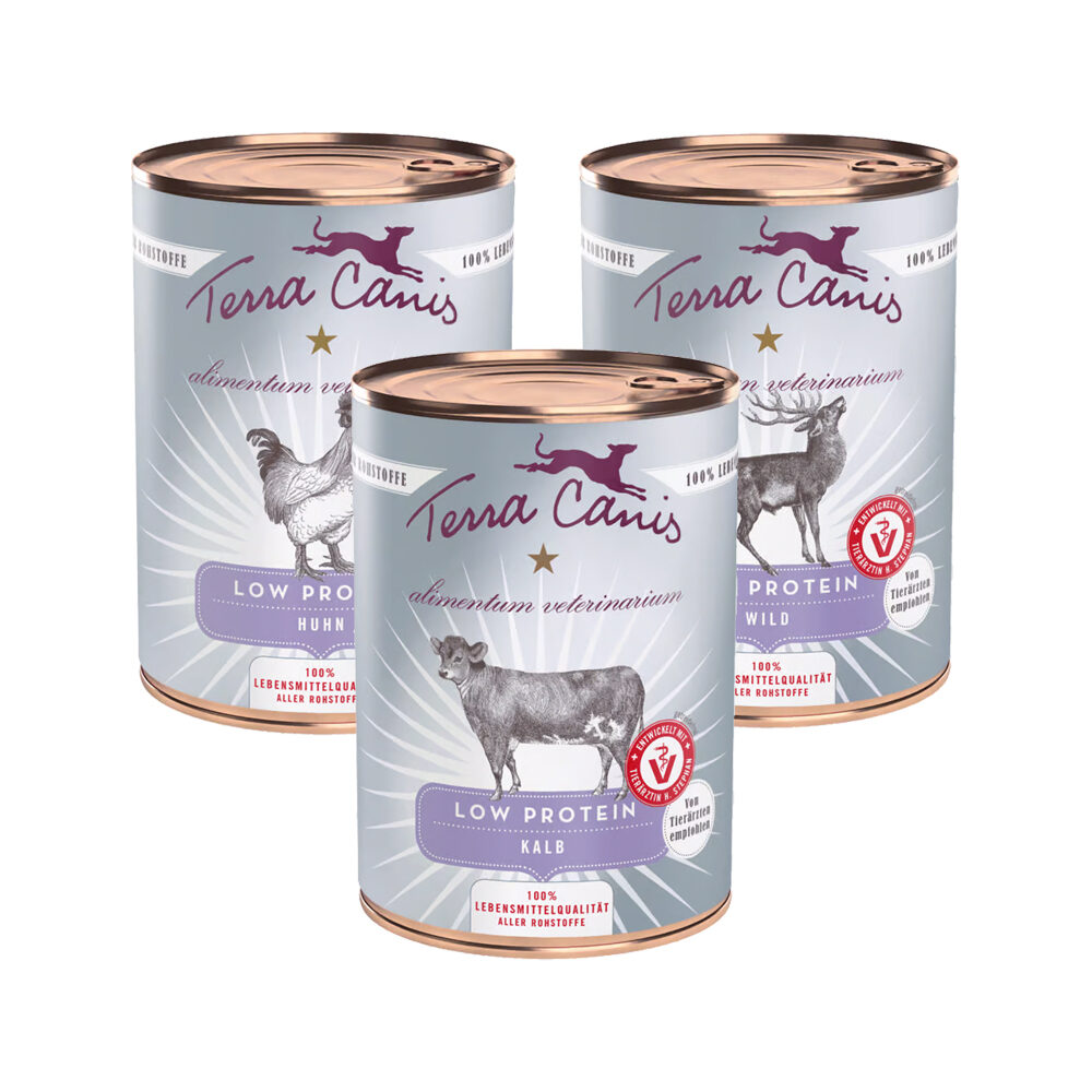 Terra Canis AliVet Low Protein | Dog | Order Now | Vetsend.co.uk