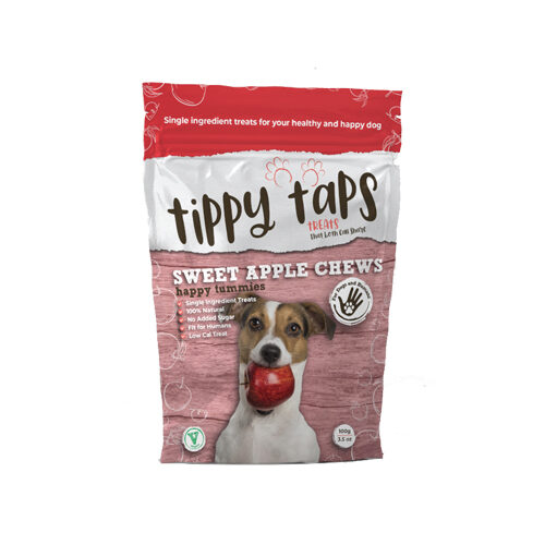 Tippy Taps Fruit snack I Honden I Bestellen | Medpets.be