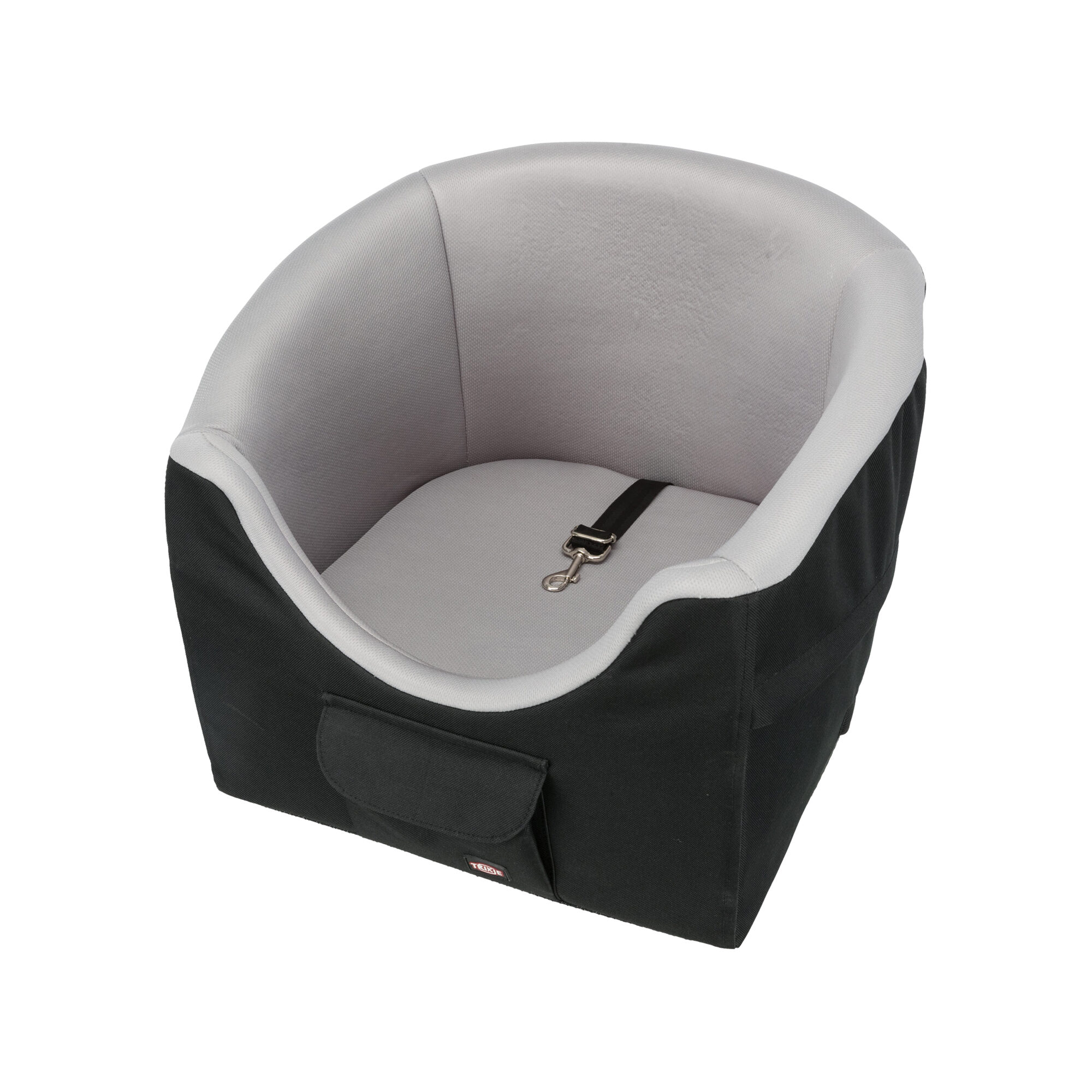 Trixie Car Seat - Black / Grey - Order | Vetsend.co.uk