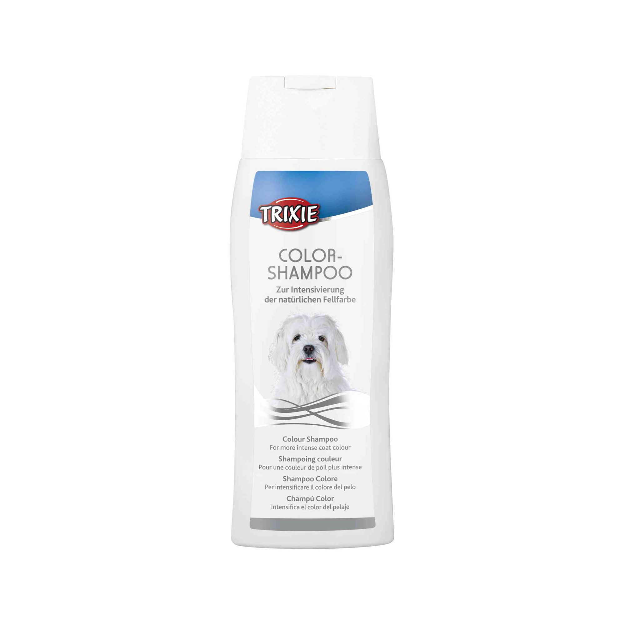 Trixie Color Shampoo Weiß | Hunde | Bestellen | Medpets.de