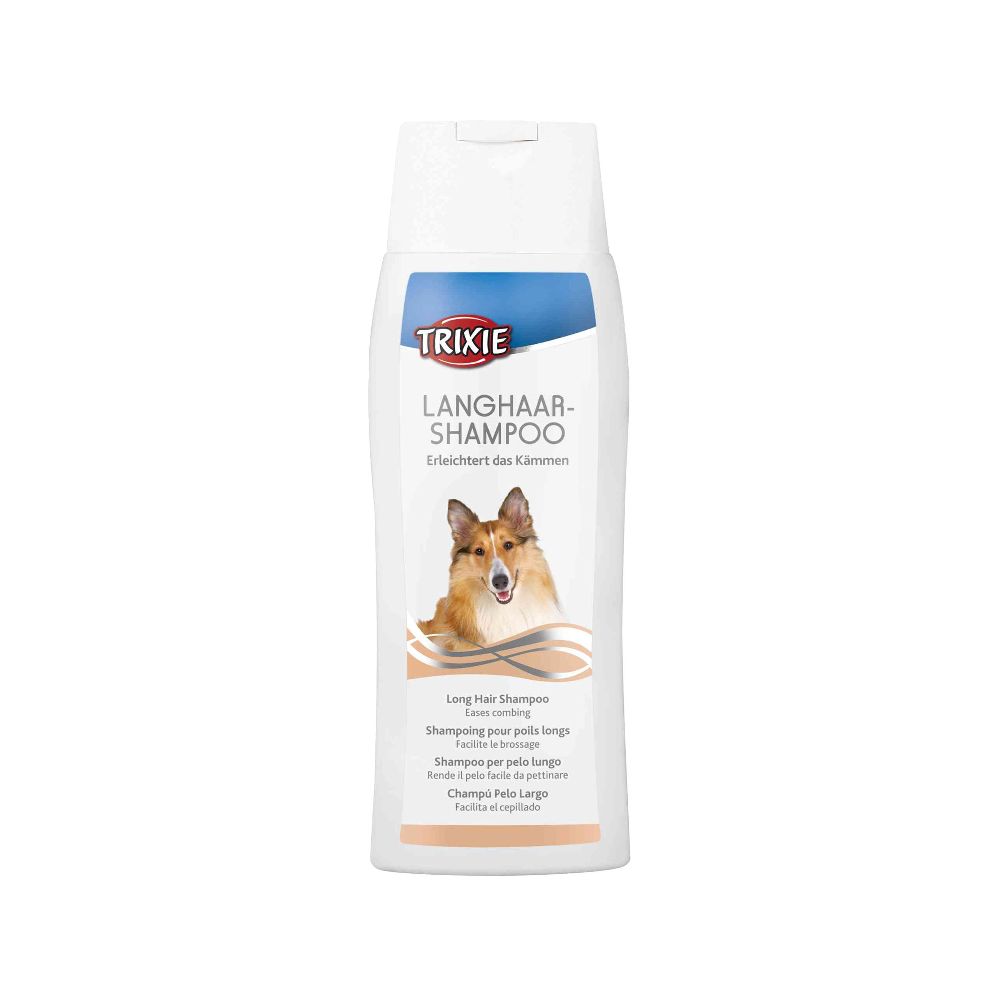 Trixie Langhaar Shampoo | Honden | Bestellen | Medpets.nl