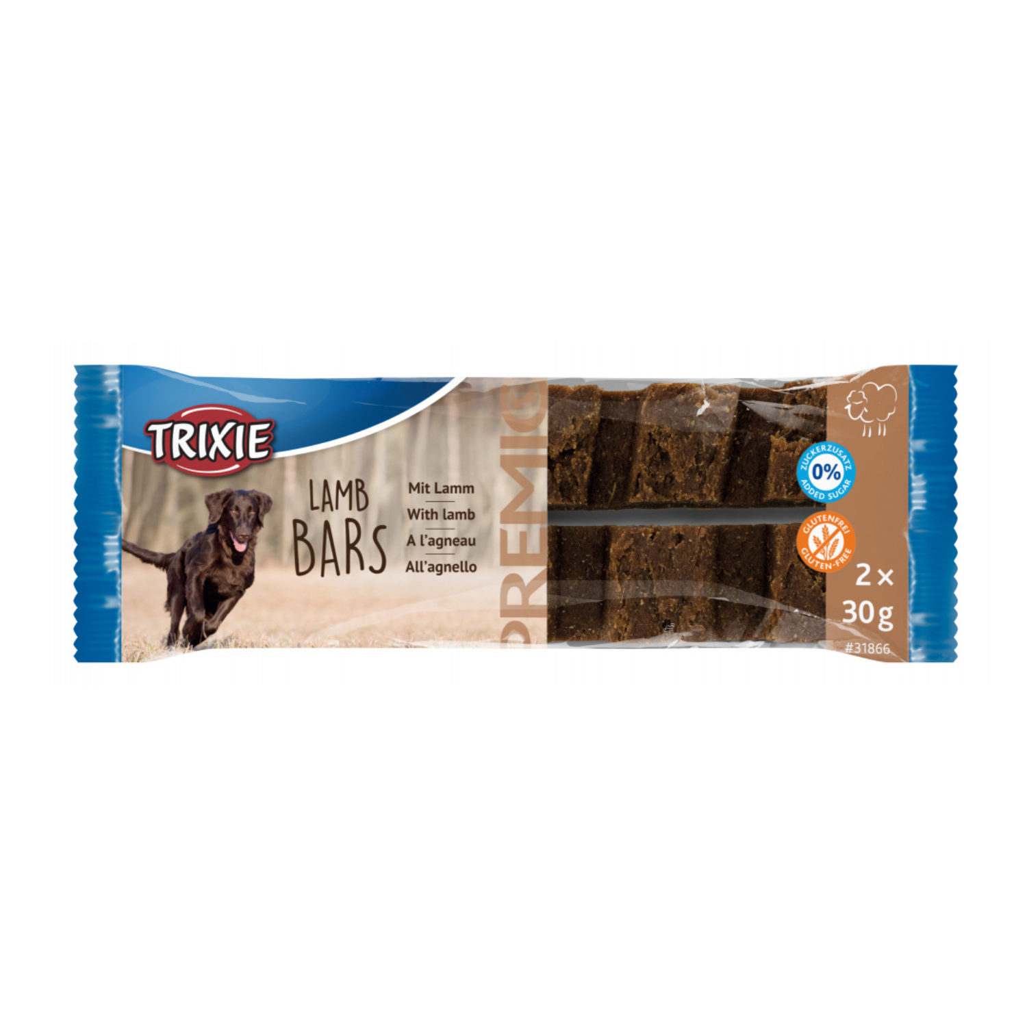 Trixie Premio Lamb Bars | Honden | Bestellen | Medpets.be
