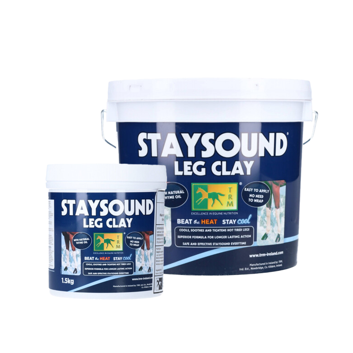 TRM Staysound | Paarden | Bestel | Medpets.be