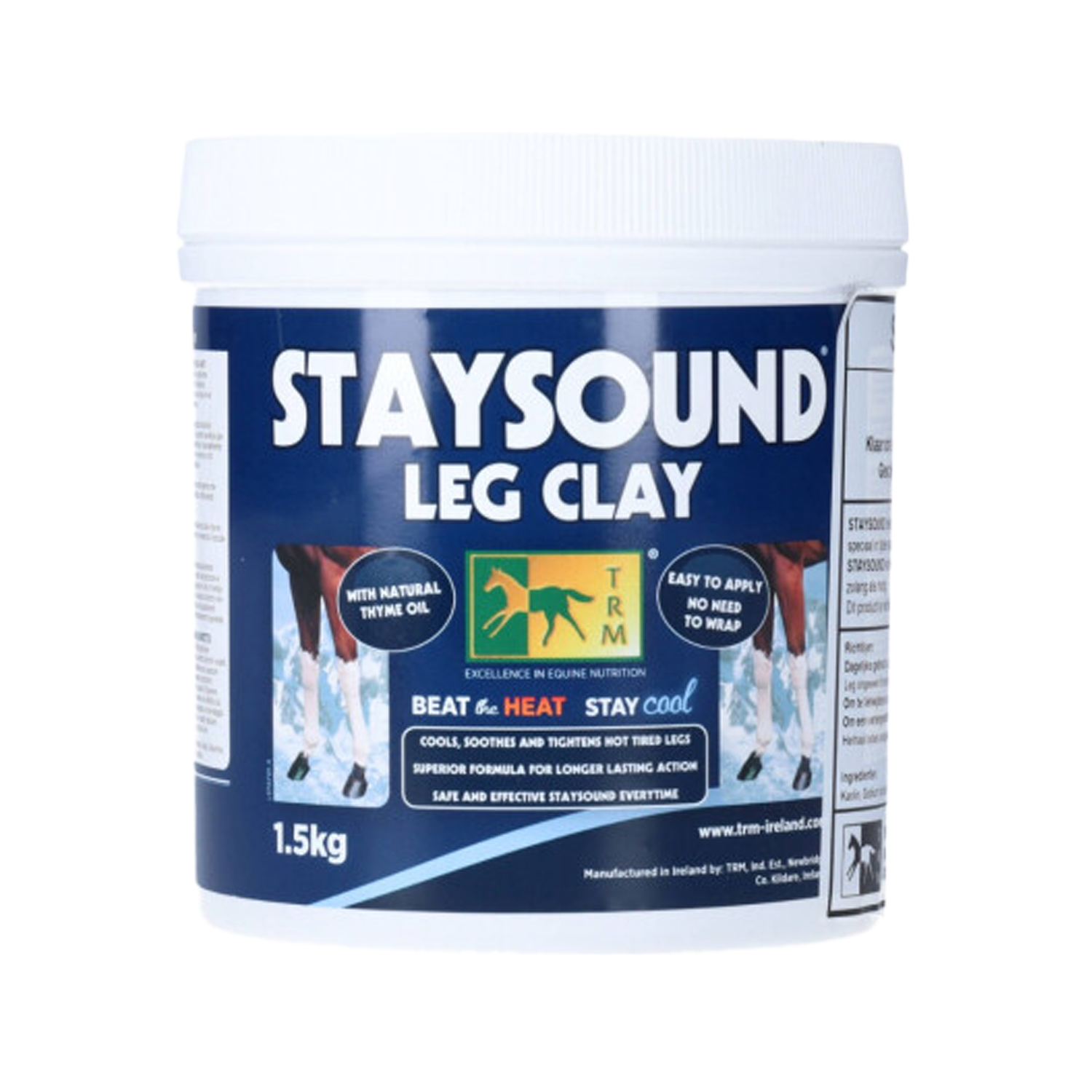 TRM Staysound | Paarden | Bestel | Medpets.nl