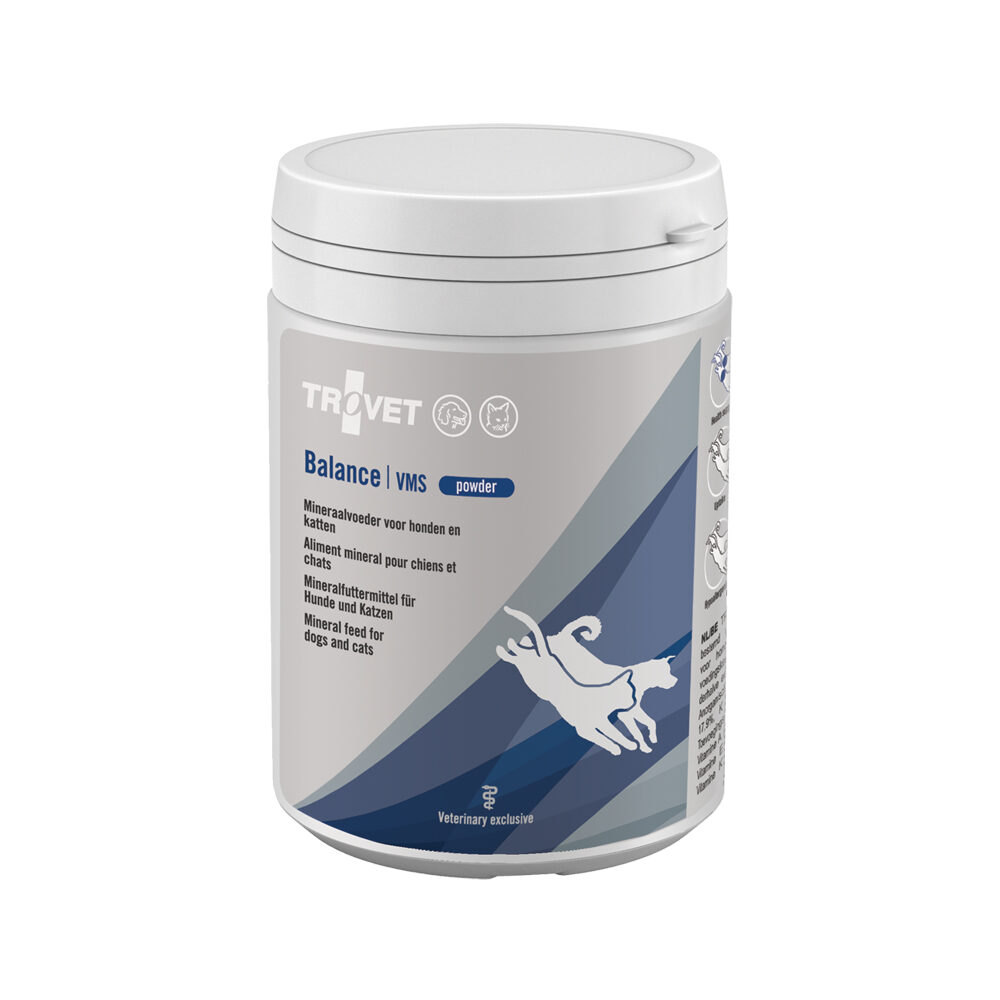 TROVET VMS Balance | Kat Hond | Bestellen | Medpets.be