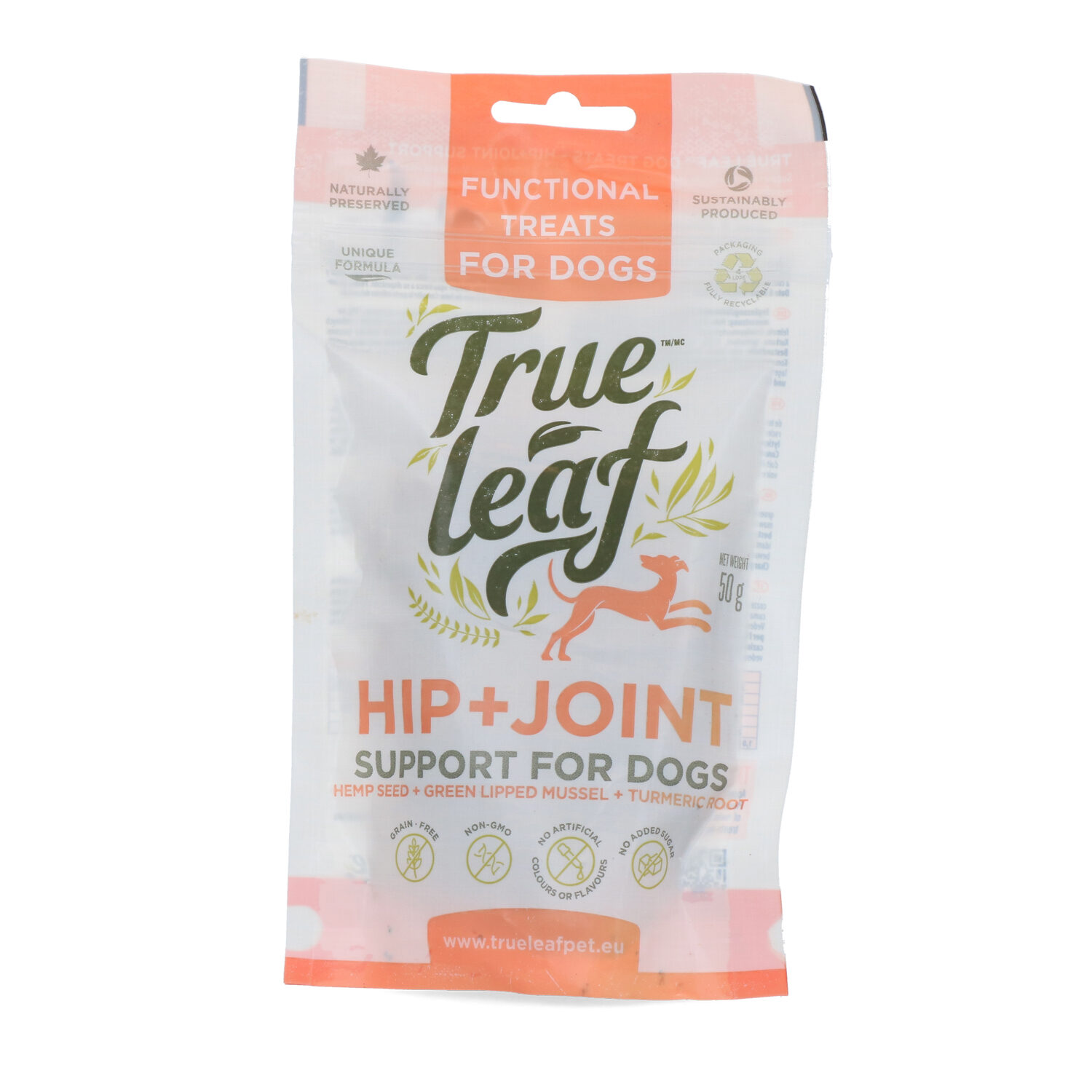 True Leaf Dog Hip & Joint | Gewrichten | Bestellen | Medpets.be