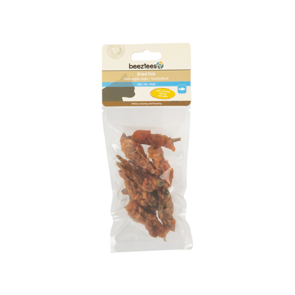 Beeztees Dried Fish with Chicken | Order | Vetsend.co.uk