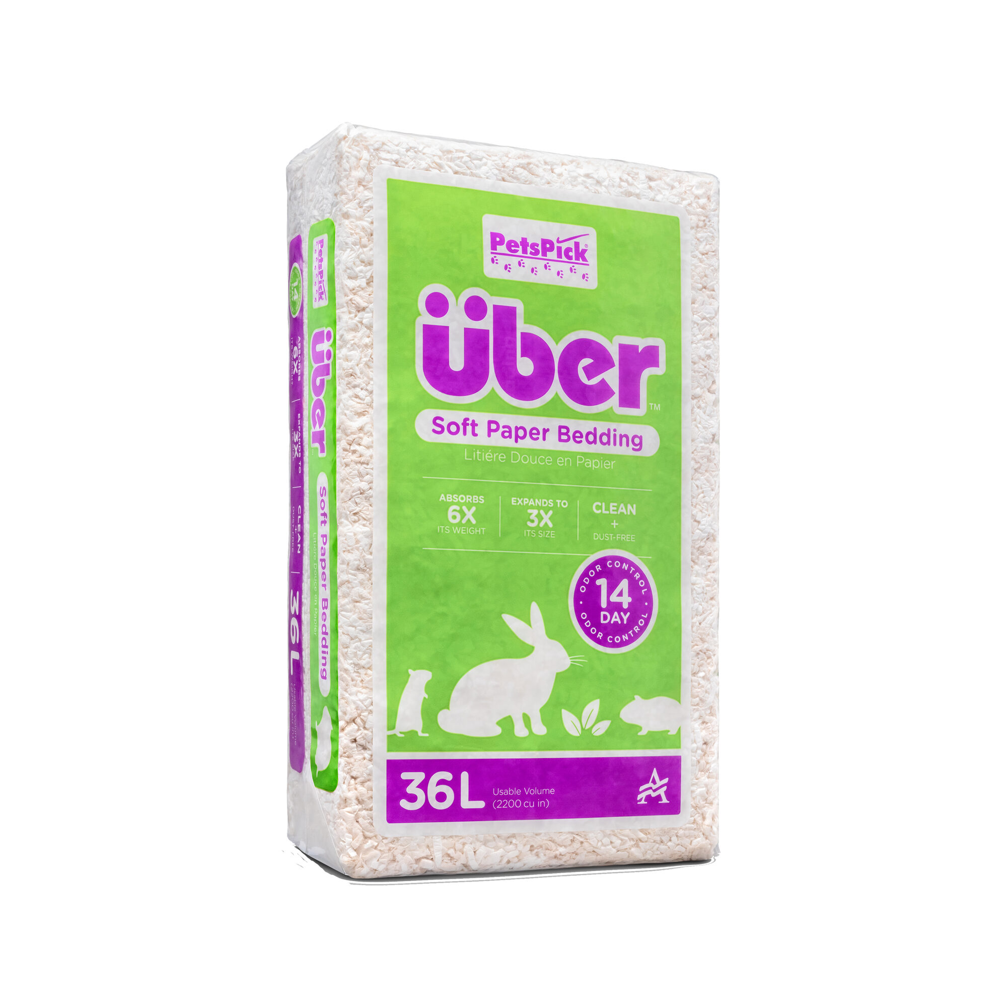 Über Paper Bedding | Kleindieren | Bestellen | Medpets.nl