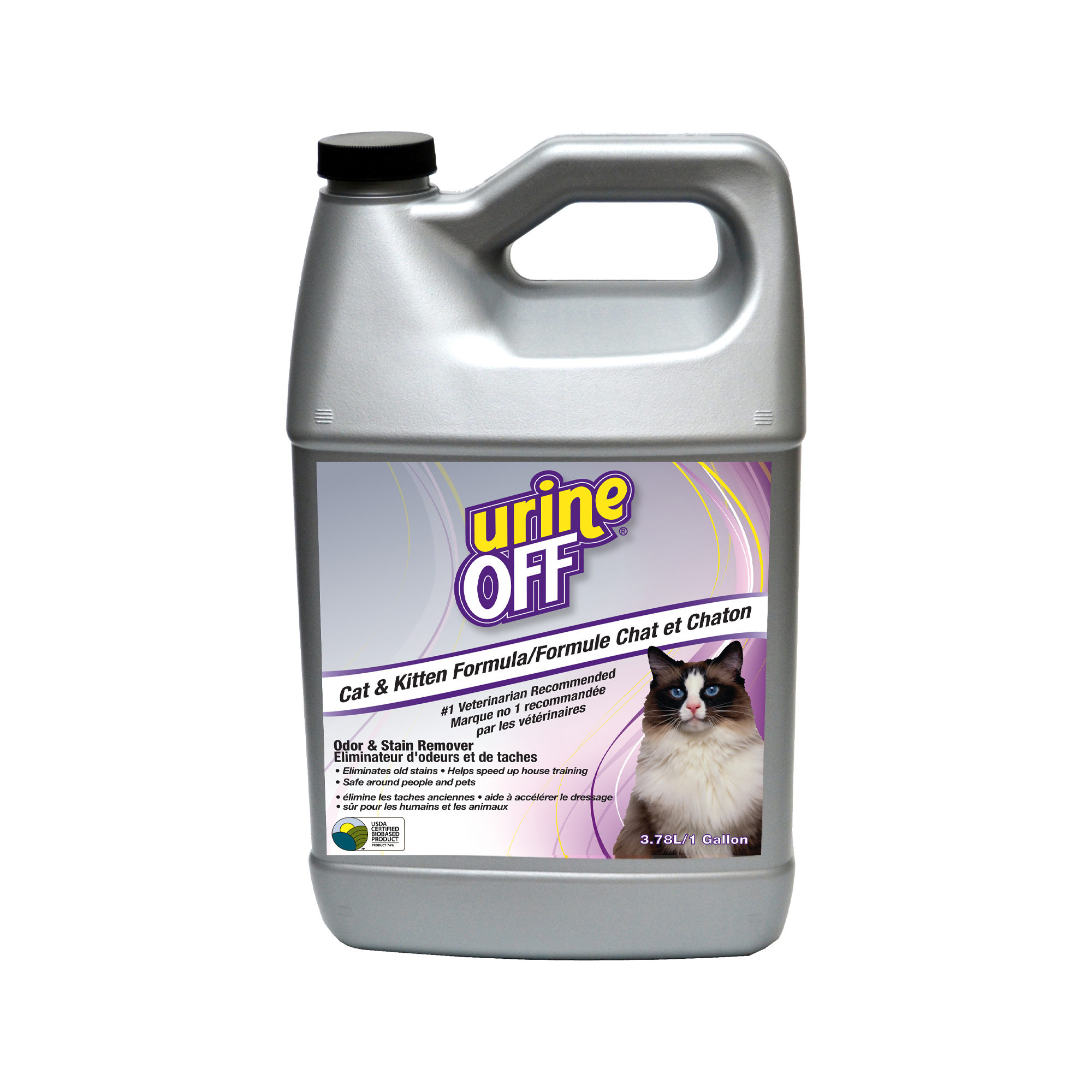 Urine Off Cat | For urine stains and odours | Order | Vetsend.co.uk