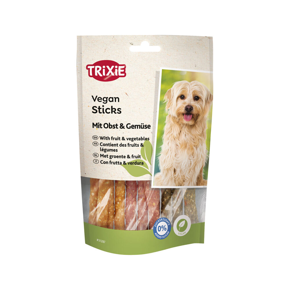 Trixie Vegan Sticks | Honden | Bestellen | Medpets.be