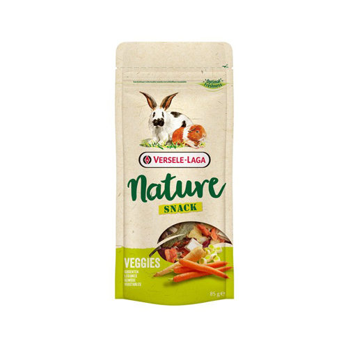 Versele-Laga Nature Snack Veggies | Bestellen | Medpets.nl