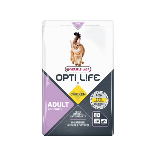Versele-Laga Opti Life Urinary Cat | Order | Vetsend.co.uk