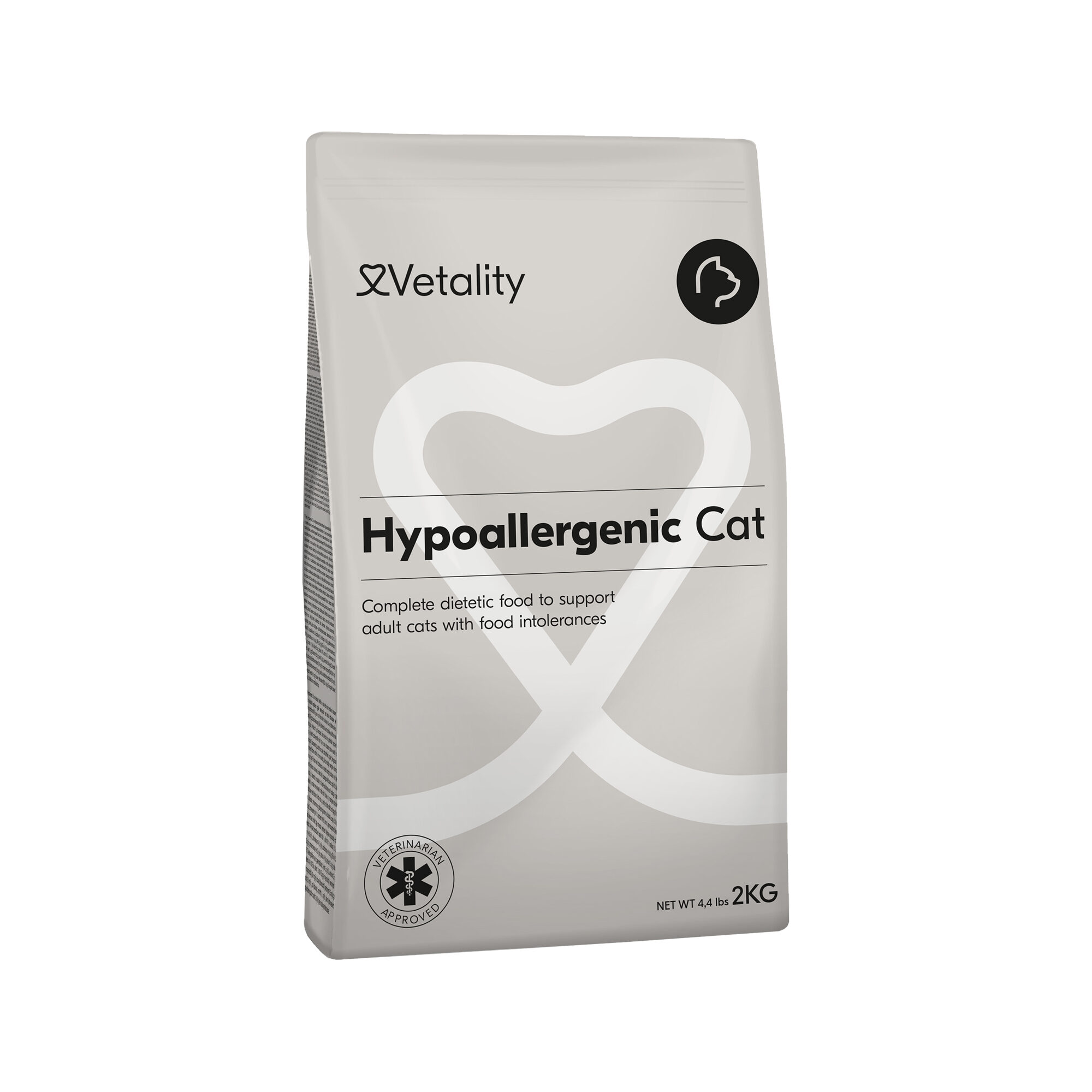 Vetality Hypoallergenic Katzenfutter | Katzenfutter | Medpets.at