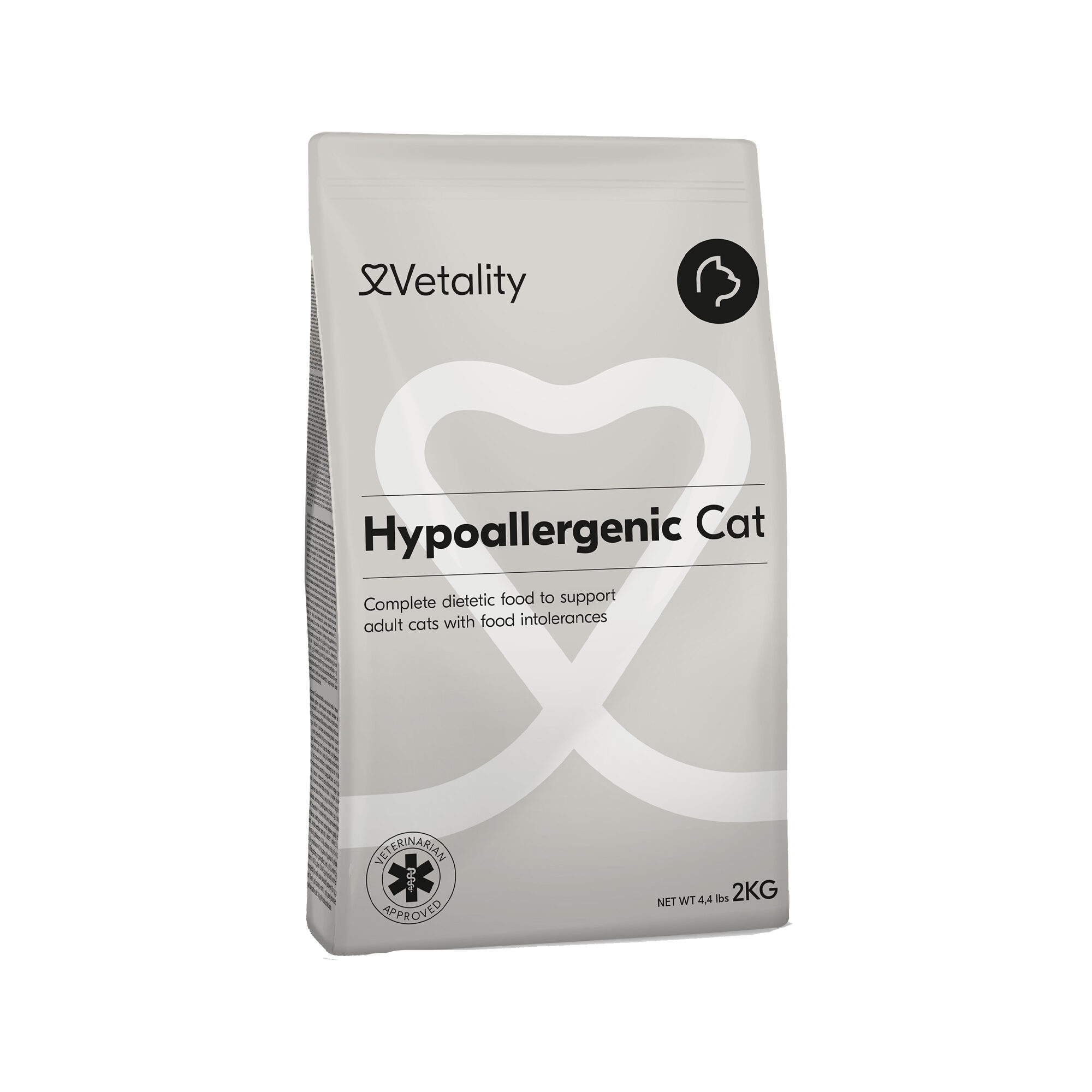 Vetality Hypoallergenic - Kattenvoer | Dieetvoer | Medpets.nl