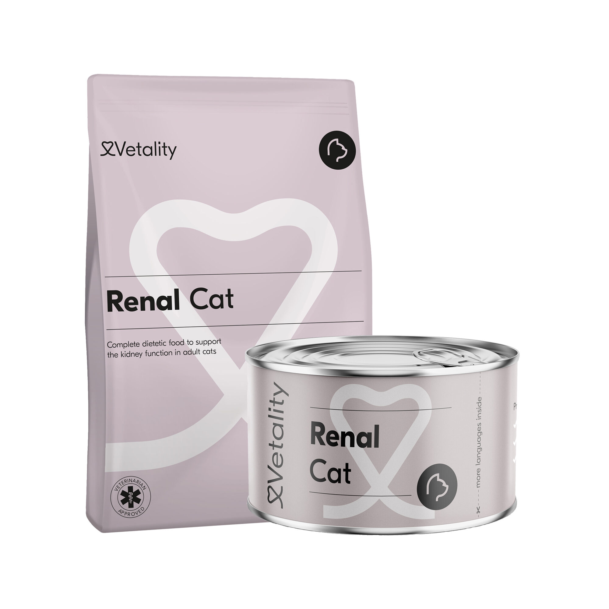 Vetality Renal - Katzenfutter | Diätfutter | Katzen | Medpets.at