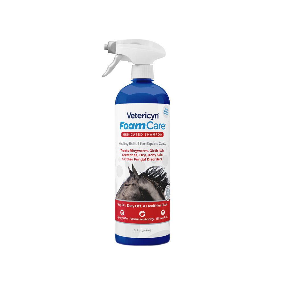 Horse shampoo store