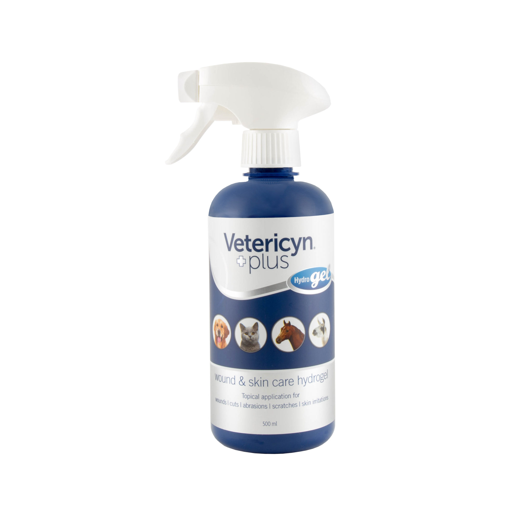 Vetericyn Plus HydroGel Spray | Hond | Bestellen | Medpets.nl