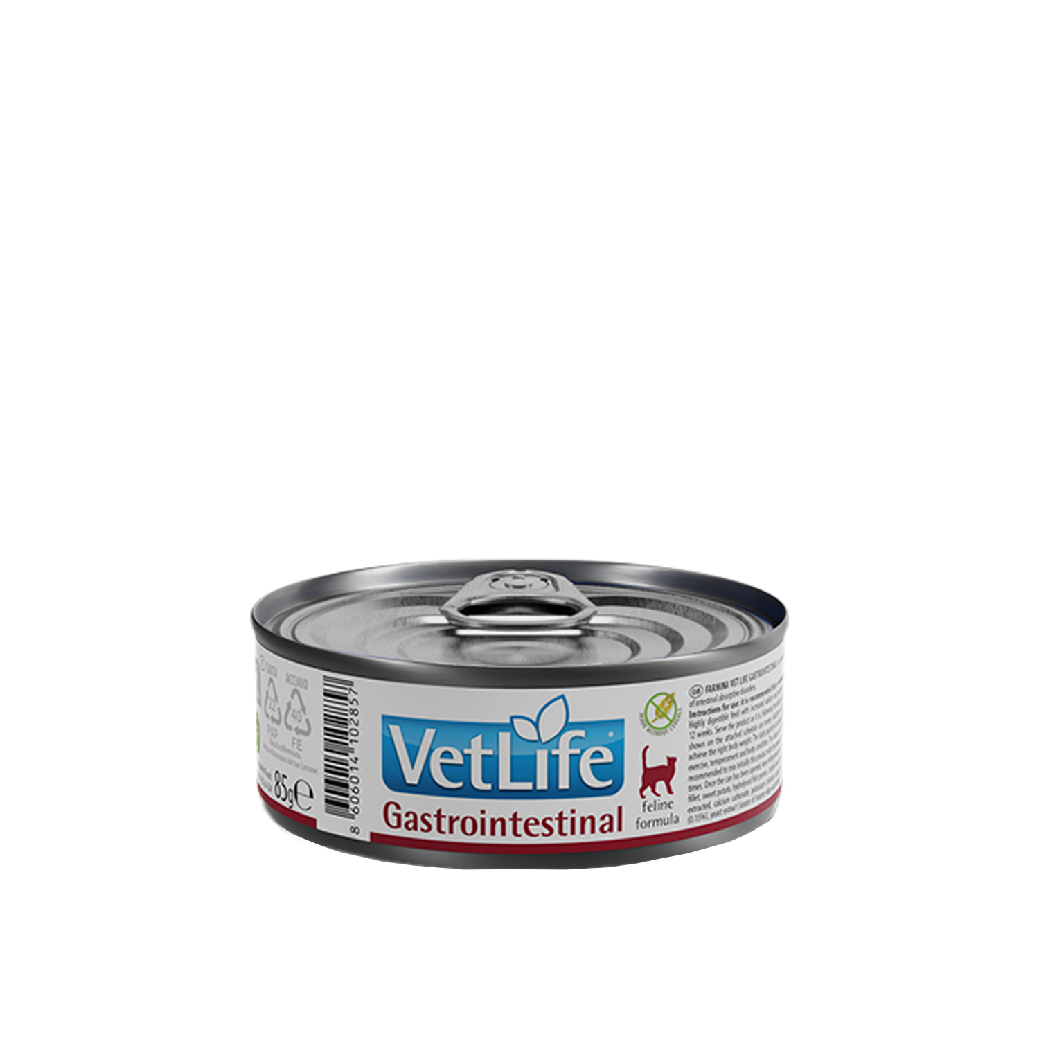 Farmina VetLife Gastrointestinal - Kattenvoer | Natvoeding | Medpets.nl