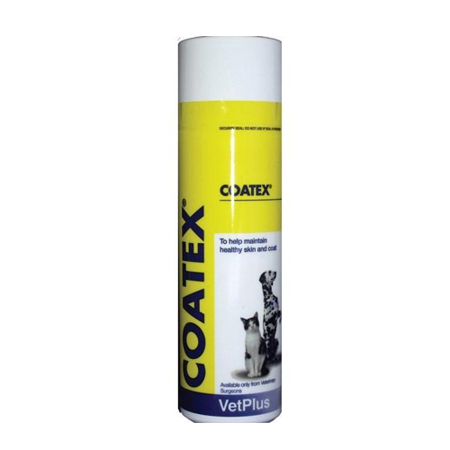 Titel Vetplus Coatex | Hund und Katze | Medpets.at | Medpets.at