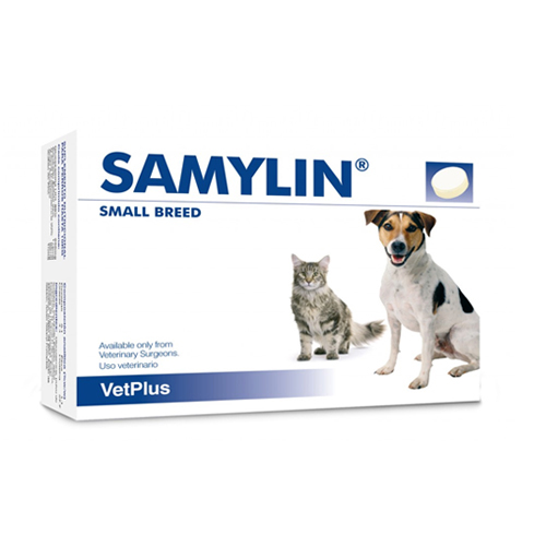 Vetplus Samylin | Hunde Katzen | Medpets.at | Medpets.at