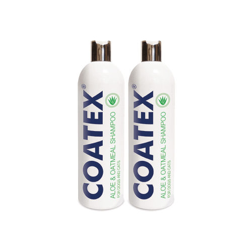Coatex Aloe & Oatmeal Shampoo | Hund Katze | Medpets.at | Medpets.at