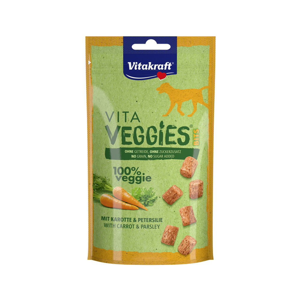 Vitakraft Vita Veggies Bits | Hond | Bestellen | Medpets.nl