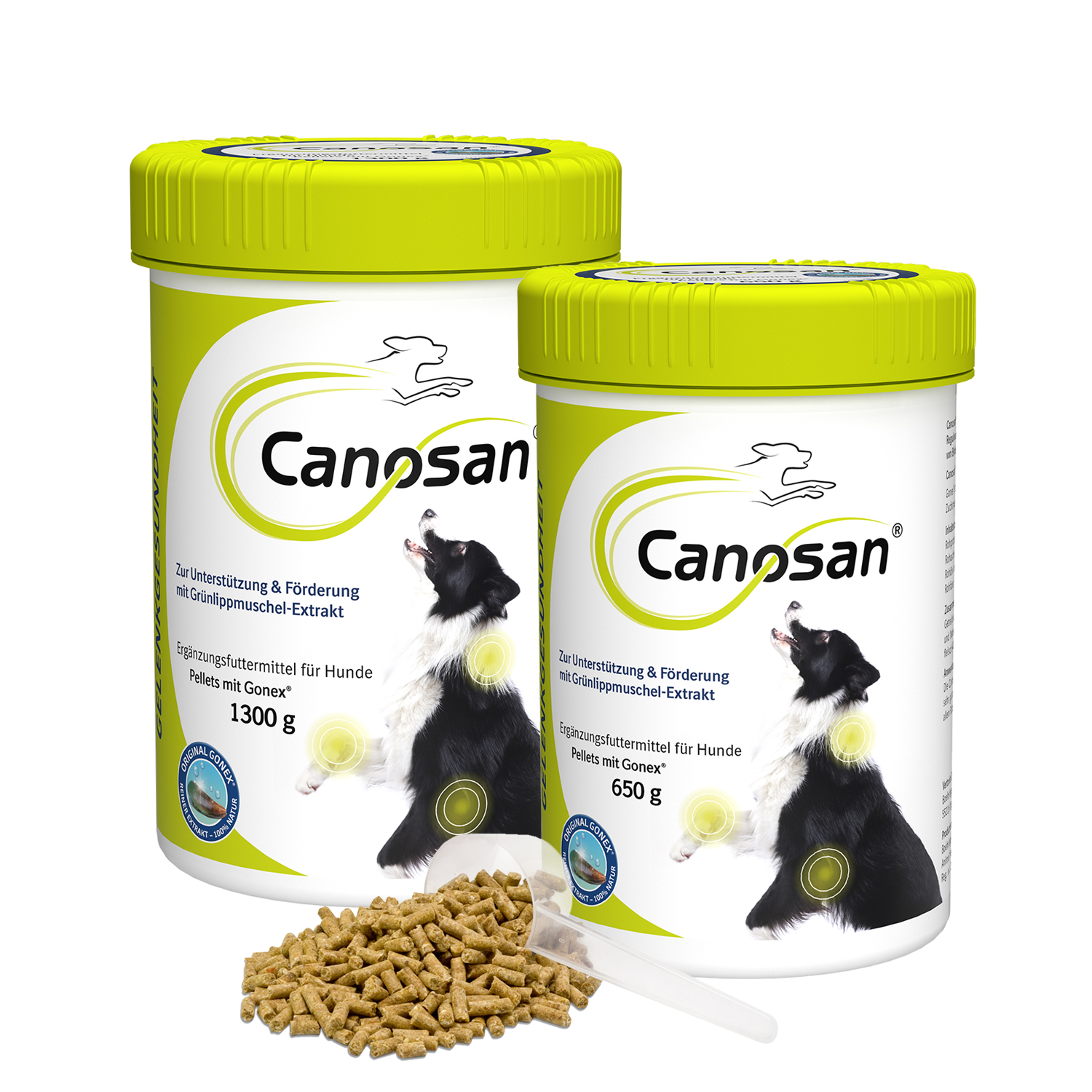 Canosan Pellets für Hunde | Bestellen | Medpets.de