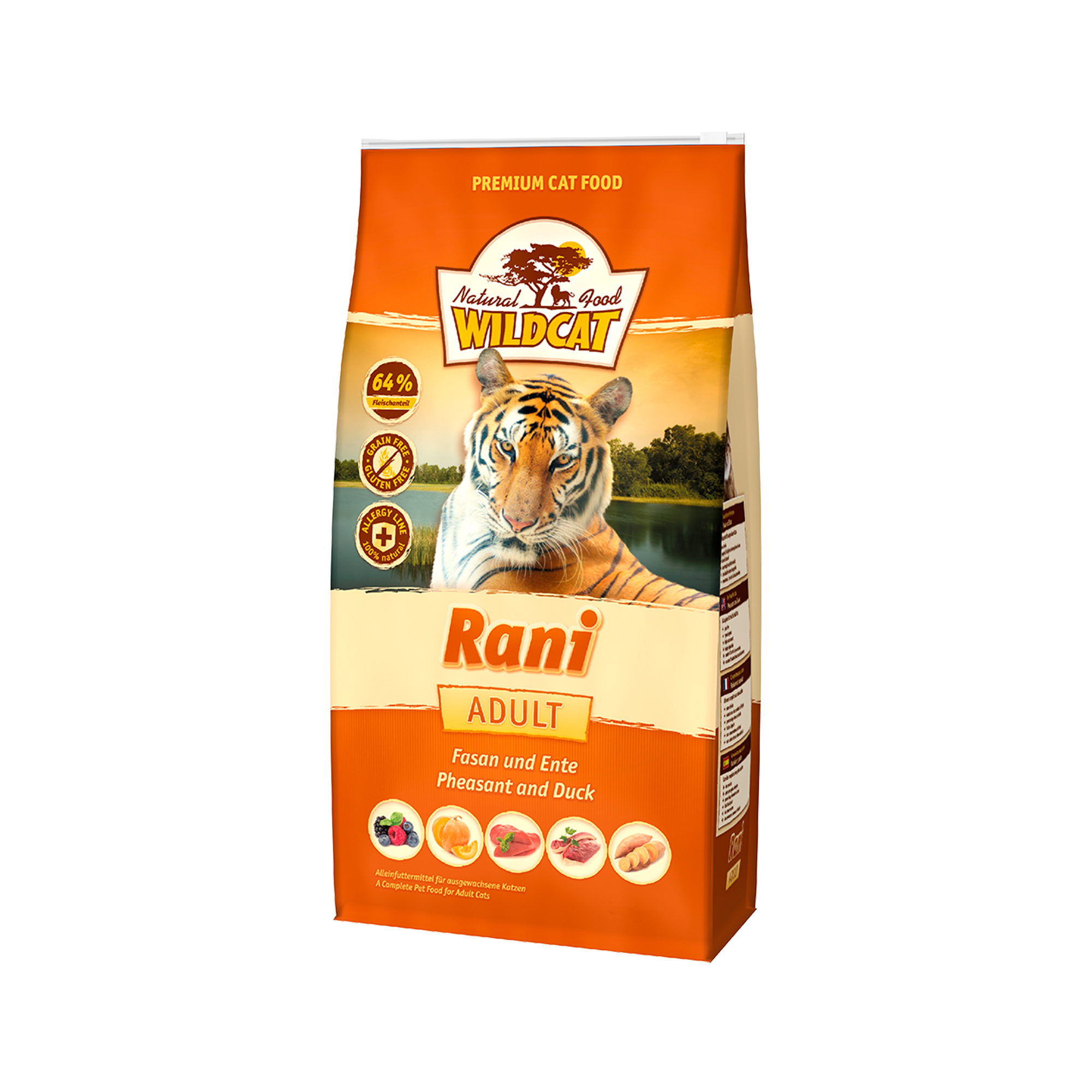 Wildcat Rani Adult | Katzenfutter | Medpets.at | Medpets.at