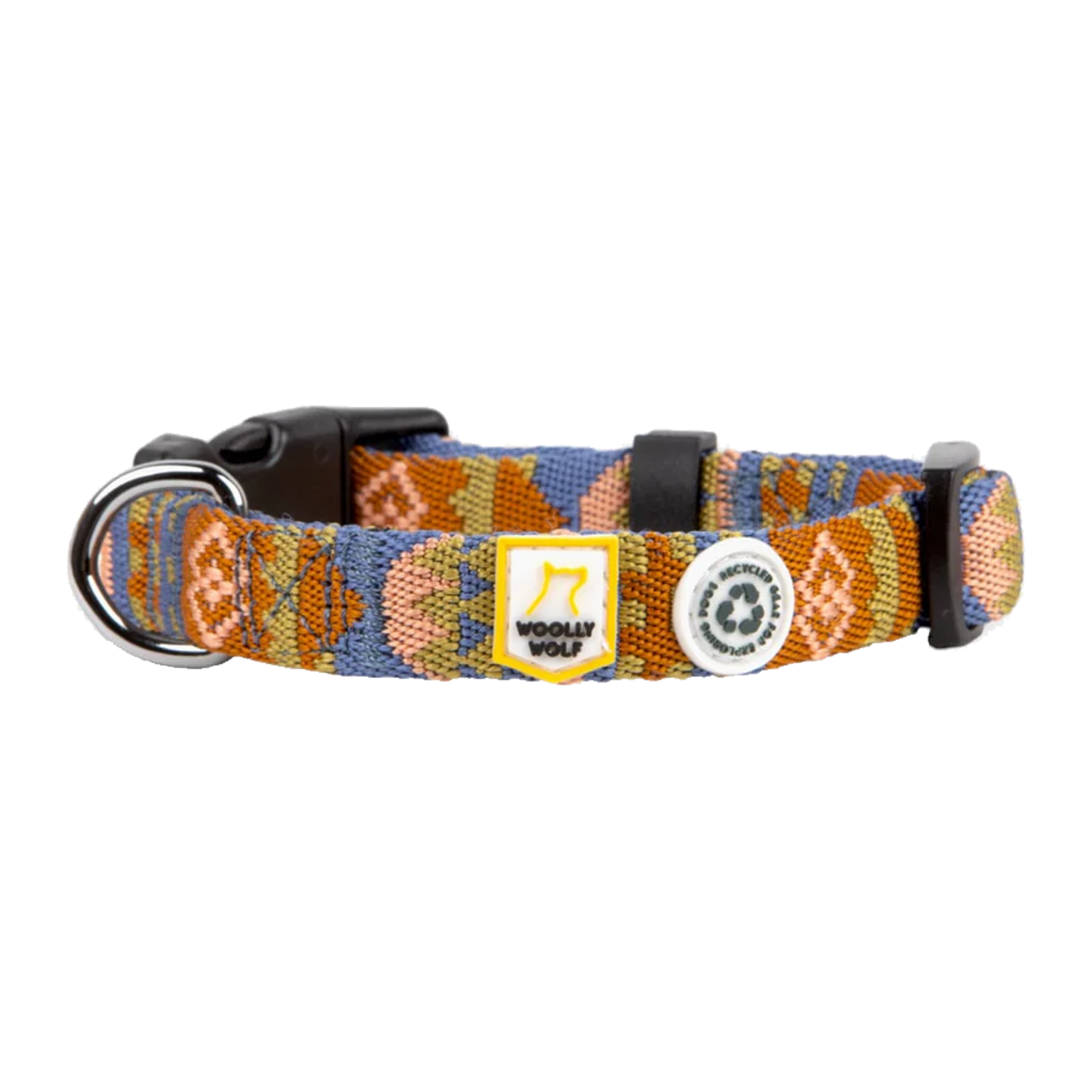Woolly Wolf Nightless Night Collar | Bestellen | Medpets.be