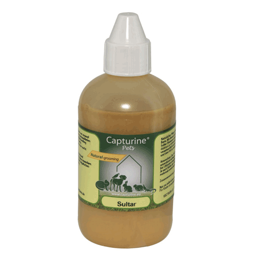 Sultar Shampoo | Capturine Natural Grooming | Dog | Vetsend.co.uk