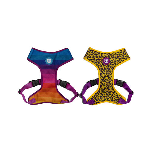 Zee.Dog Adjustable Air Mesh Harness | Chien | Medpets.fr