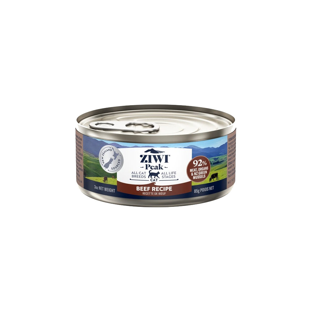ZIWI Peak Katzenfutter | Bestellen | Medpets.at
