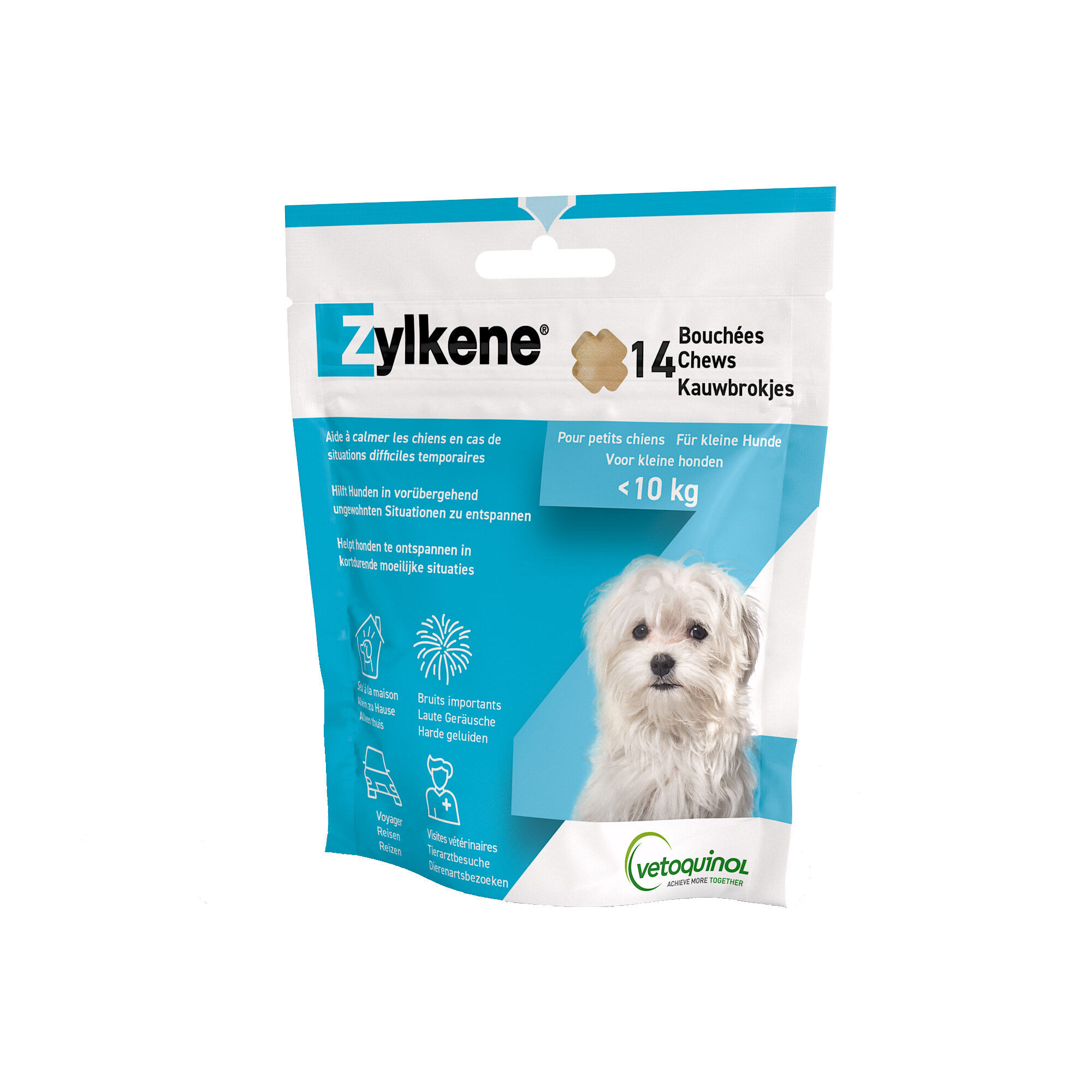 Zylkène Chews | Fear and stress | Order | Vetsend.co.uk