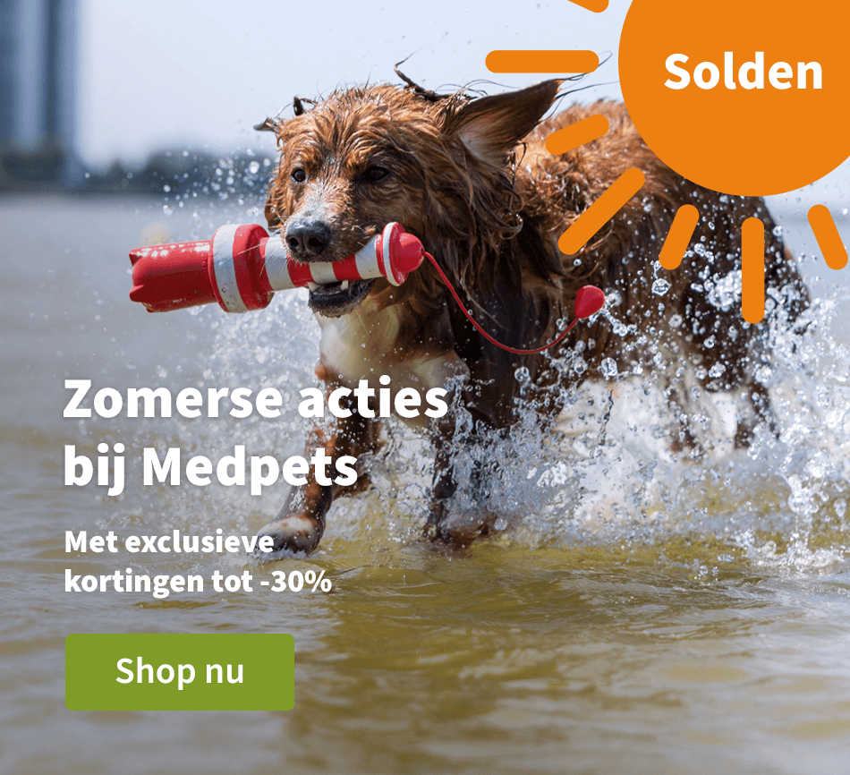 Medpets.be | dé online shop voor de gezondheid van uw dier! | Medpets.be
